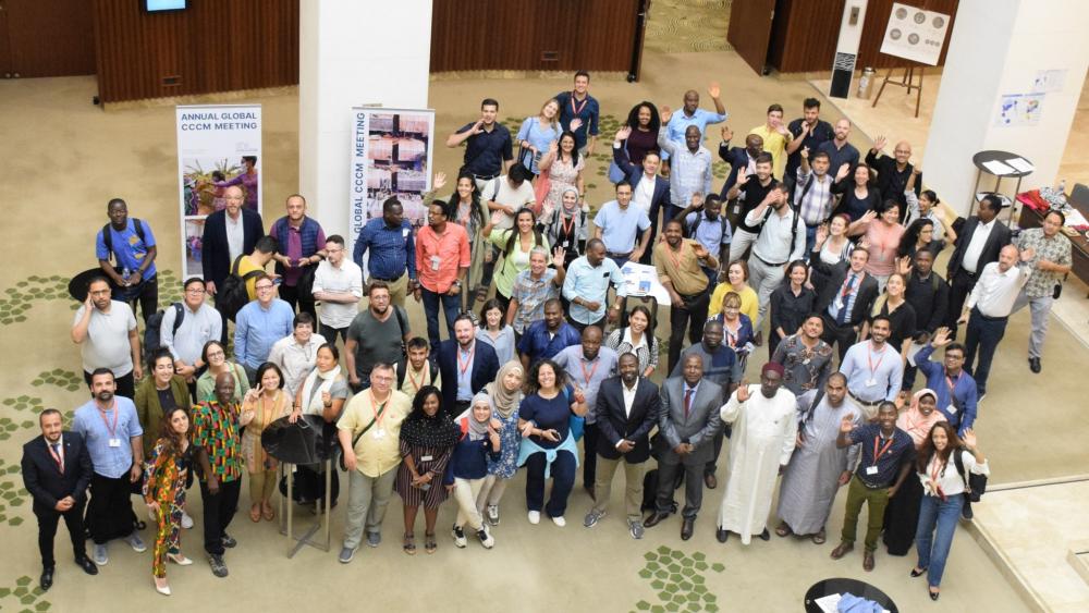 CCCM Cluster | Camp Coordination and Camp Management Cluster