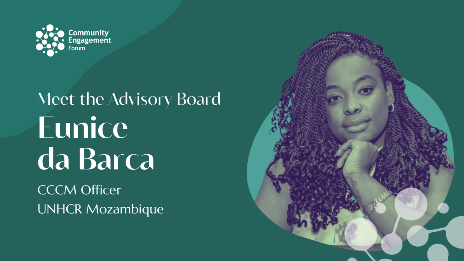 The Community Engagement Forum | CCCM Cluster