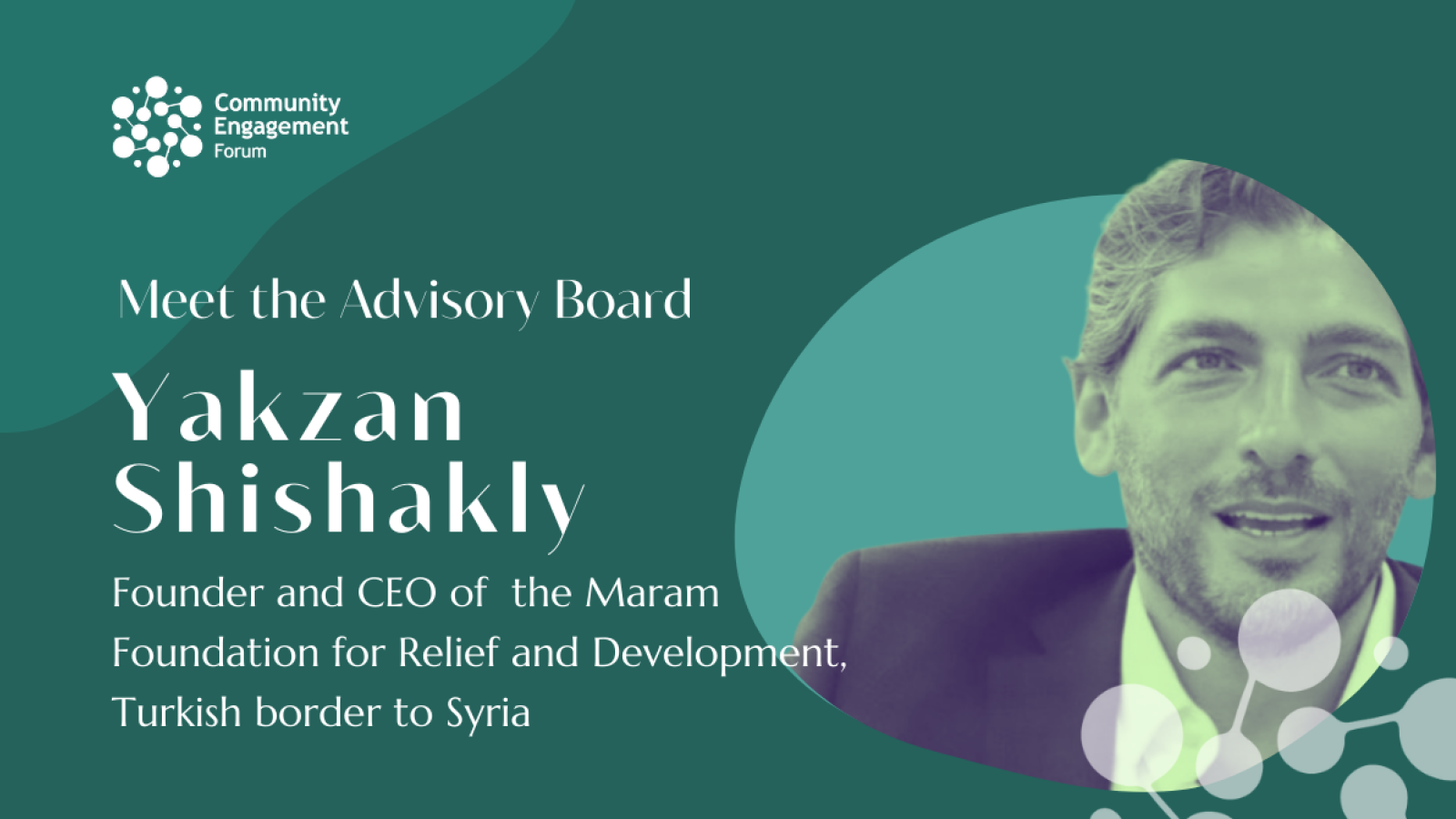 The Community Engagement Forum | CCCM Cluster