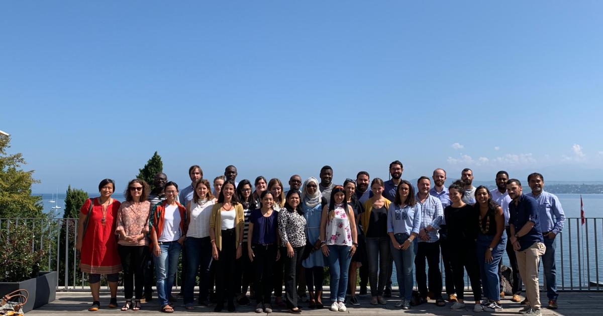 CCCM Training Registry | CCCM Cluster