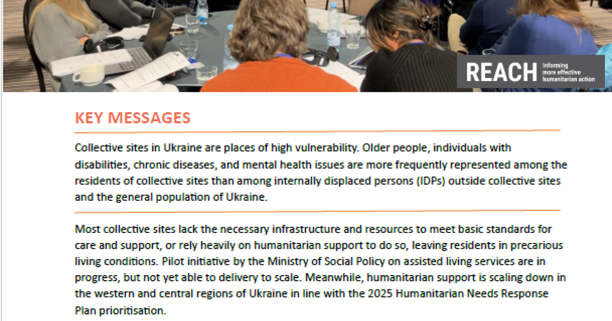 Event Report - Vulnerabilities in Collective Sites: Addressing Gaps in ...